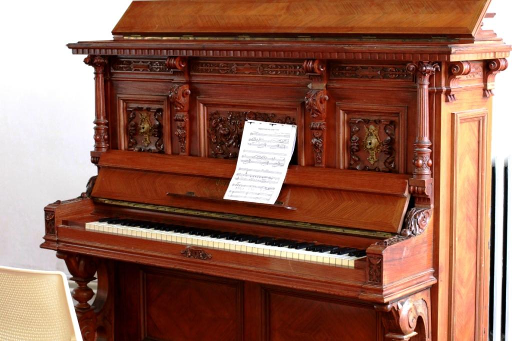 Va rugam sa ne ajutati sa restauram pianul - Blog GB